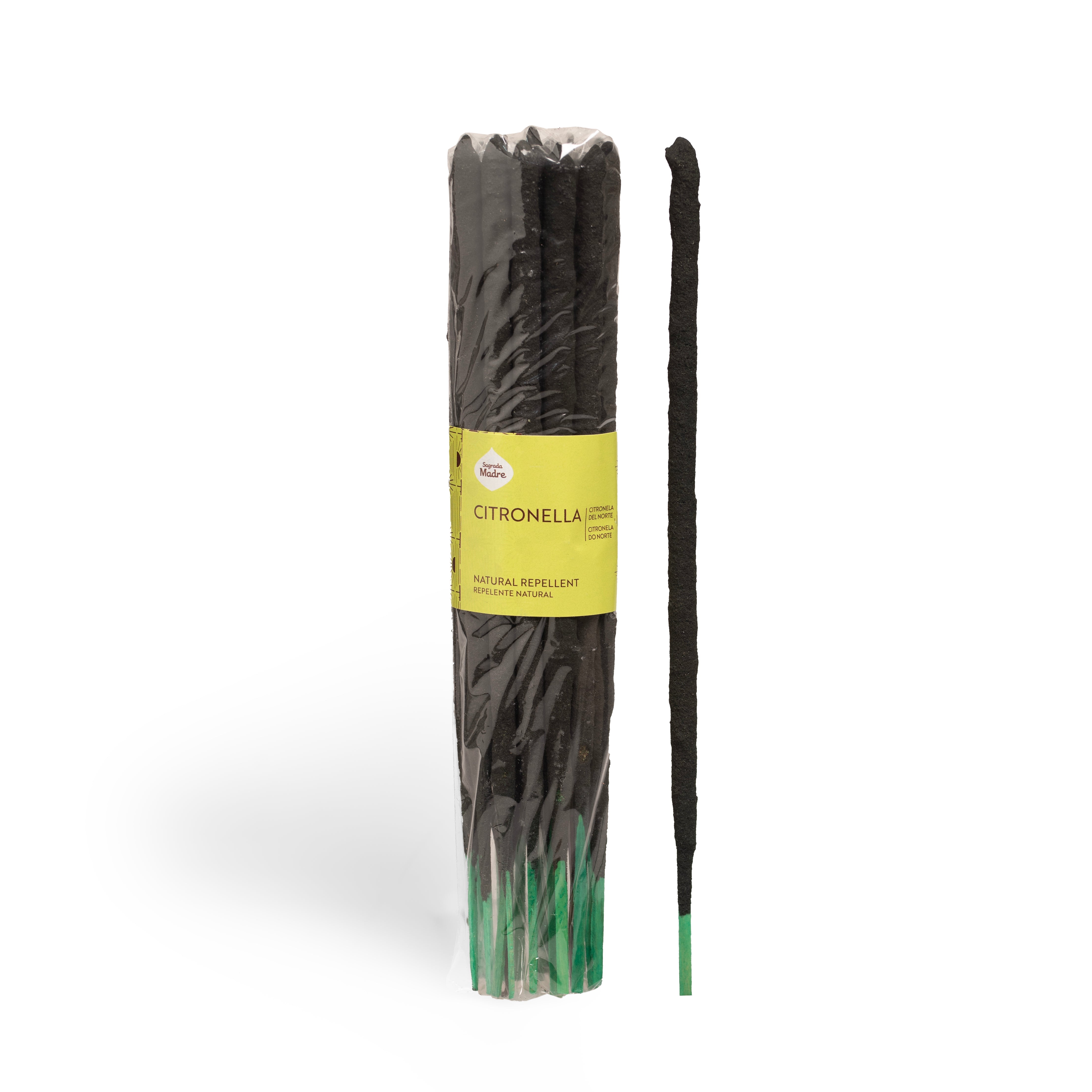 Sahumerio Artesano Yagra 20 Unidades | Portal Zen – Sagrada Madre Mayorista